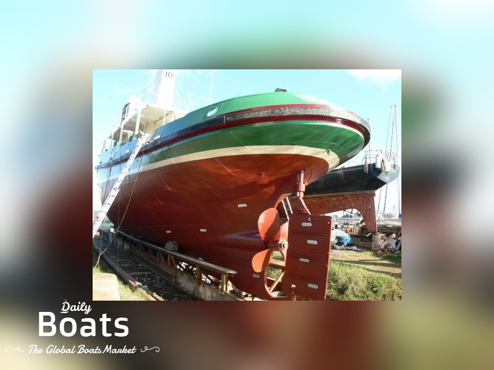 1943 Custom Tug On Conversion for sale. View price, photos and Buy 1943 ...