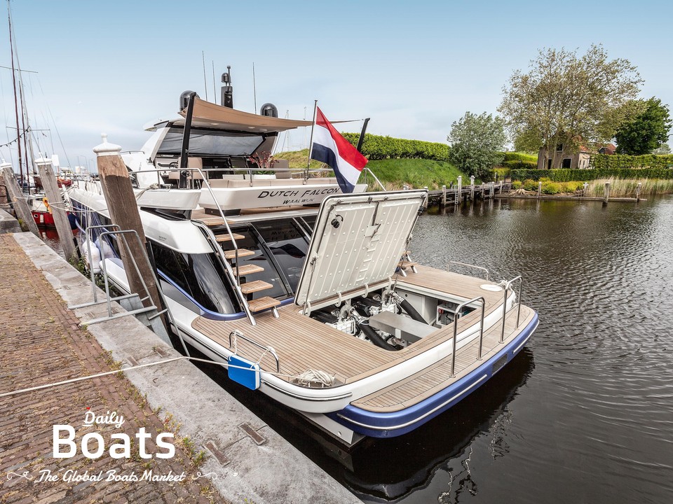 2022 Van der Valk Beach Club 600 for sale. View price, photos and Buy ...