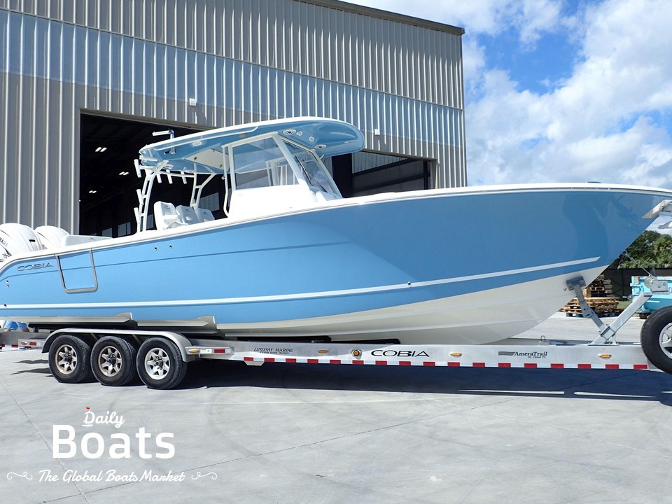 2022 Cobia 350 Center Console for sale. View price, photos and Buy 2022 ...