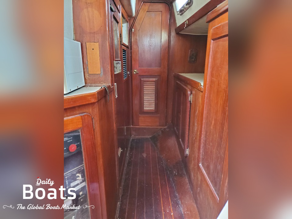 1985 Morgan 43 Center Cockpit for sale. View price, photos and Buy 1985 ...