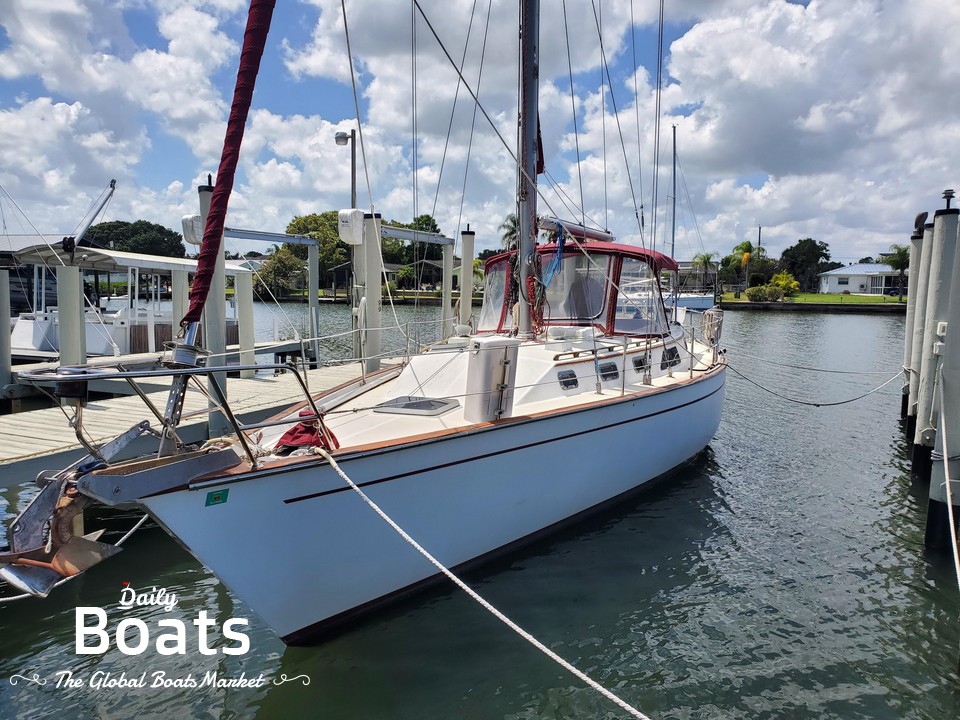 1985 Morgan 43 Center Cockpit for sale. View price, photos and Buy 1985 ...