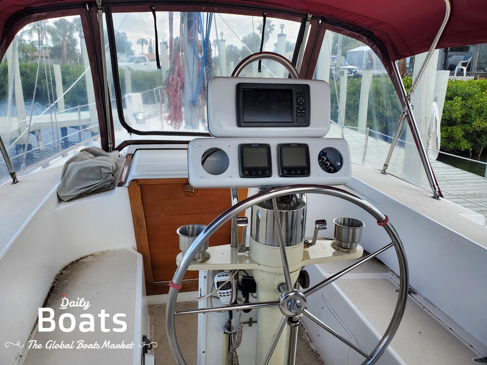 1985 Morgan 43 Center Cockpit for sale. View price, photos and Buy 1985 ...