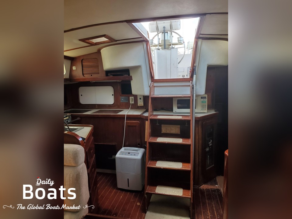 1985 Morgan 43 Center Cockpit for sale. View price, photos and Buy 1985 ...