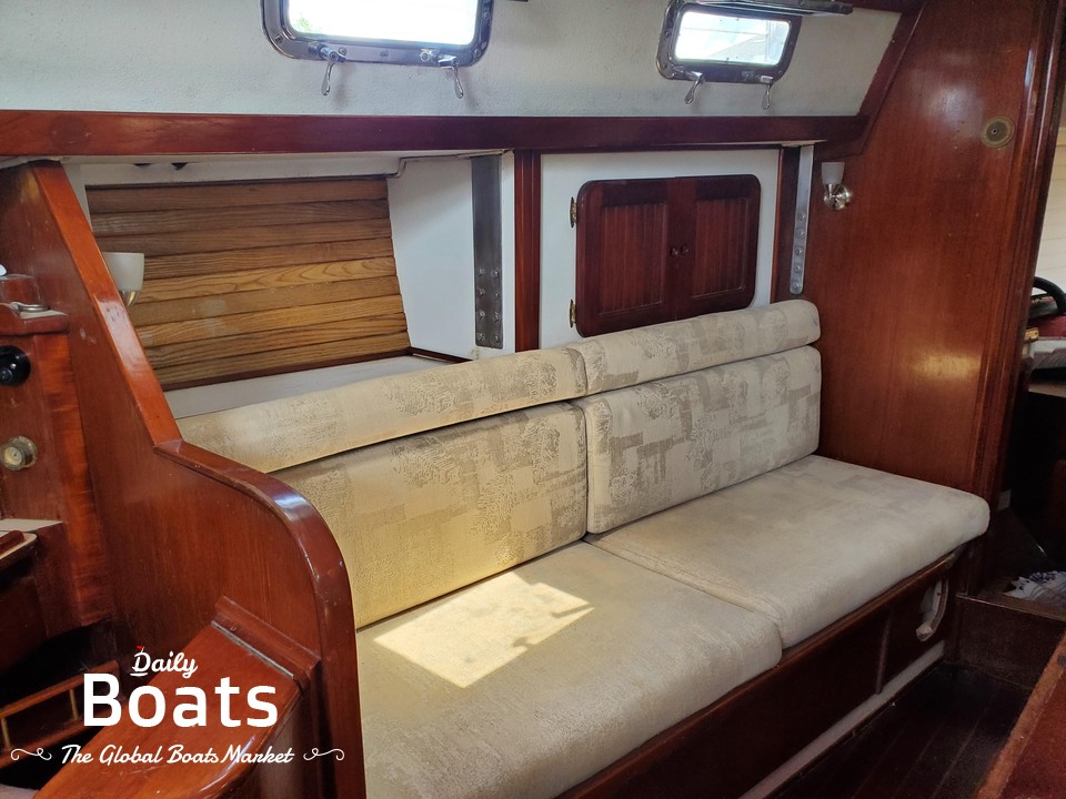 1985 Morgan 43 Center Cockpit for sale. View price, photos and Buy 1985 ...