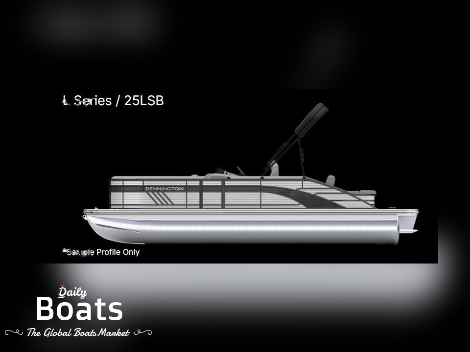 2022 Bennington 25 Lsb for sale. View price, photos and Buy 2022 ...