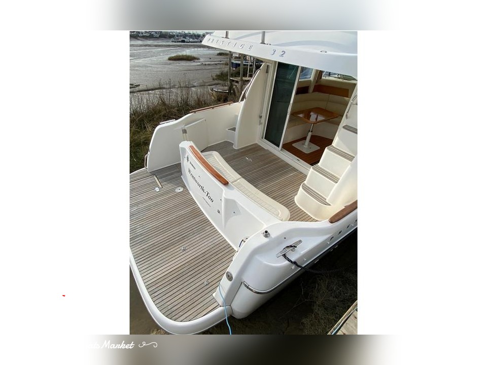 2006 Jeanneau Prestige 32 for sale. View price, photos and Buy 2006 ...