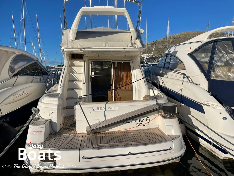 2010 Sealine 42.5 for sale. View price, photos and Buy 2010 Sealine 42. ...