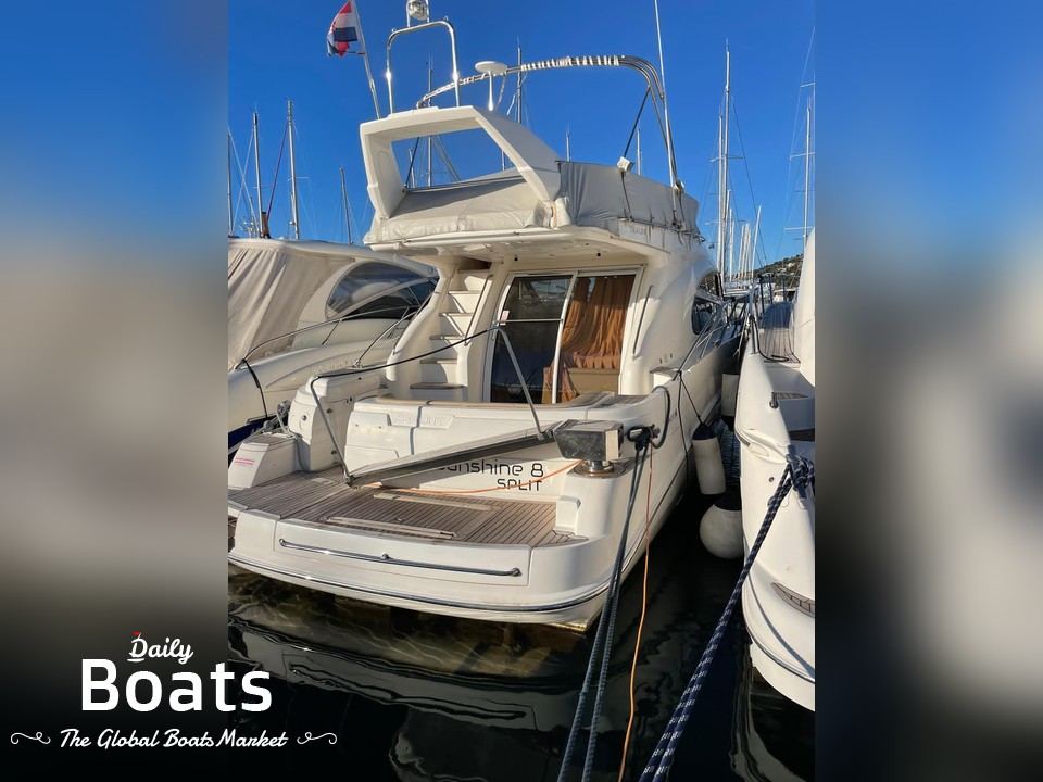 2010 Sealine 42.5 for sale. View price, photos and Buy 2010 Sealine 42. ...