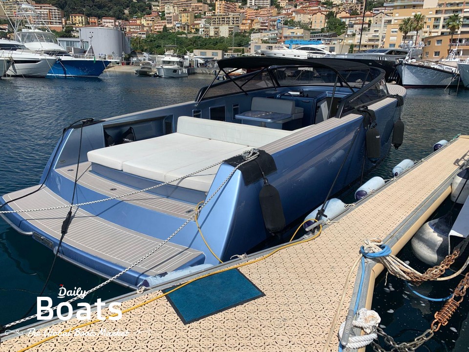 2014 VanDutch 40 for sale. View price, photos and Buy 2014 VanDutch 40 ...