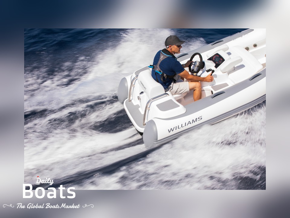 2022 Williams Jet Tenders Turbojet 285 for sale. View price, photos and ...