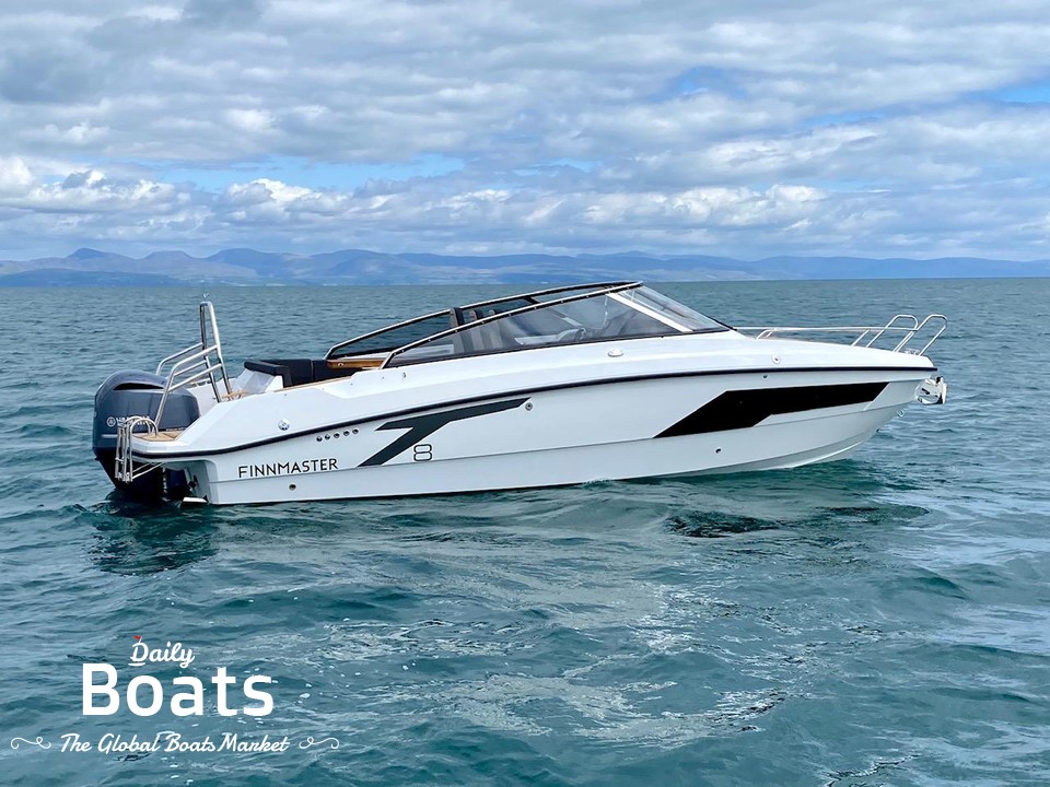 2021 Finnmaster T8 Day Cruiser for sale. View price, photos and Buy ...