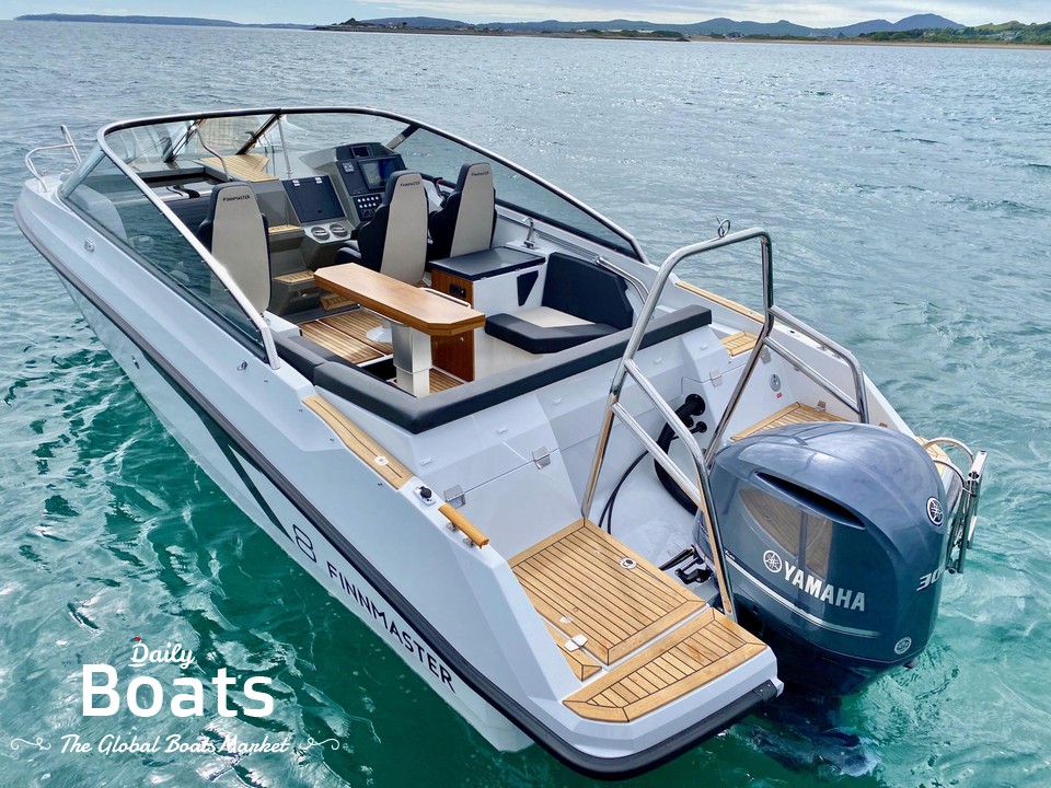 2021 Finnmaster T8 Day Cruiser for sale. View price, photos and Buy ...