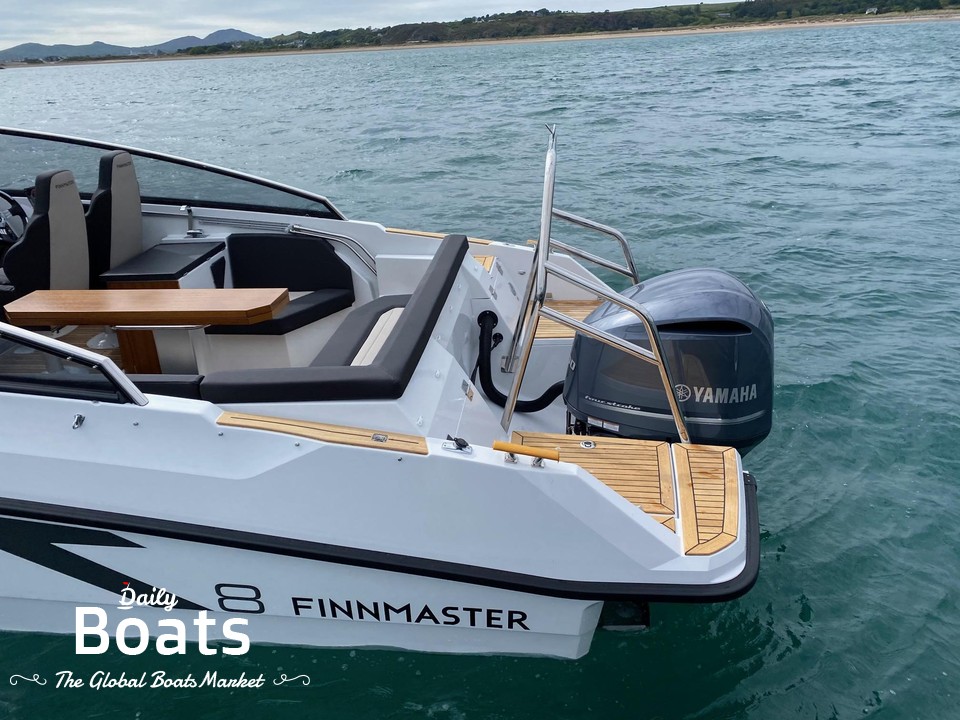 2021 Finnmaster T8 Day Cruiser for sale. View price, photos and Buy ...