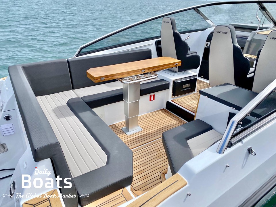 2021 Finnmaster T8 Day Cruiser for sale. View price, photos and Buy ...