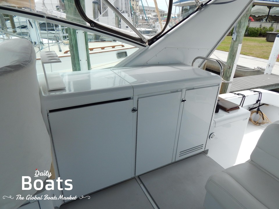 1995 Hatteras 39 Express for sale. View price, photos and Buy 1995 ...