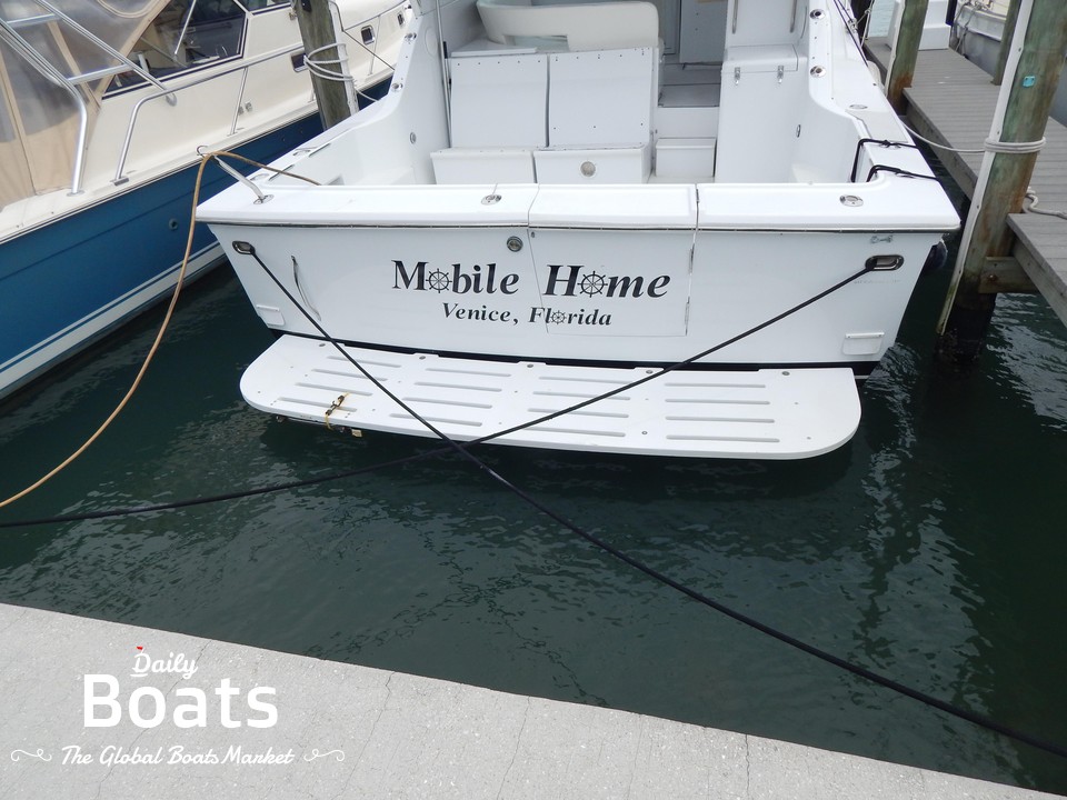 1995 Hatteras 39 Express for sale. View price, photos and Buy 1995 ...