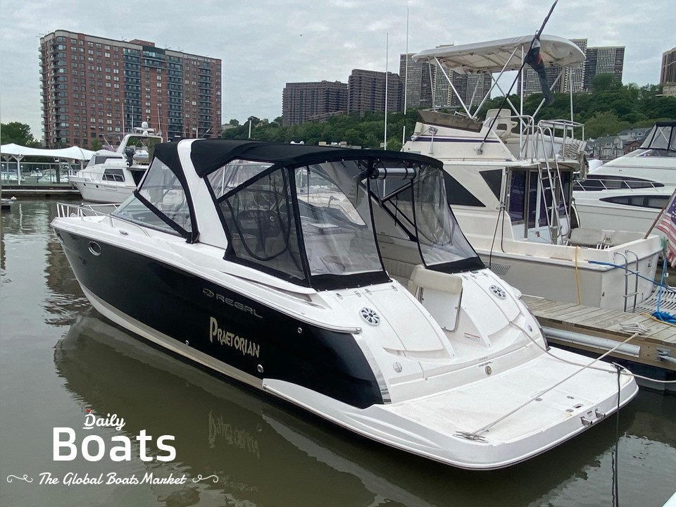 2010 Regal 3350 Cuddy for sale. View price, photos and Buy 2010 Regal ...