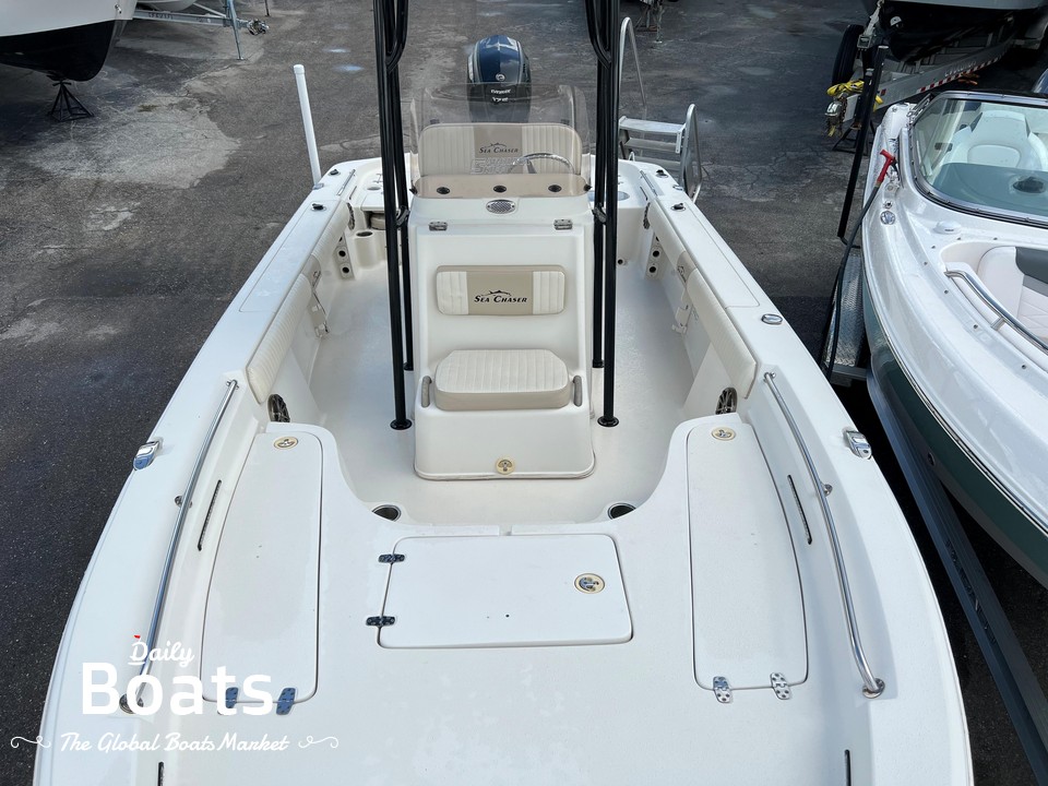 2017 Sea Chaser 23 Lx for sale. View price, photos and Buy 2017 Sea ...