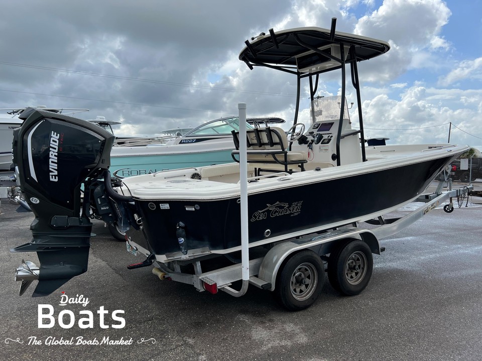 2017 Sea Chaser 23 Lx for sale. View price, photos and Buy 2017 Sea ...