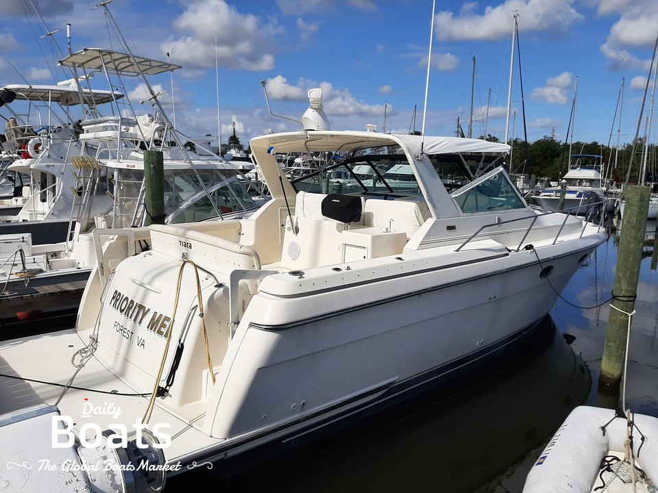 1995 Tiara Yachts 3500 Express for sale. View price, photos and Buy ...