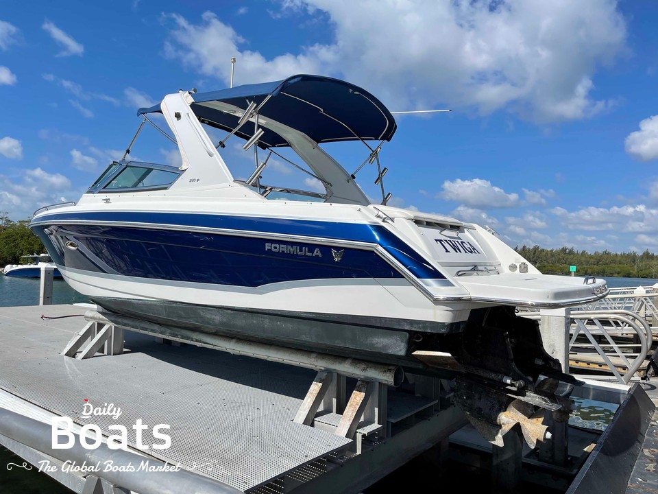 2007 Formula 280 Bow Rider for sale. View price, photos and Buy 2007 ...