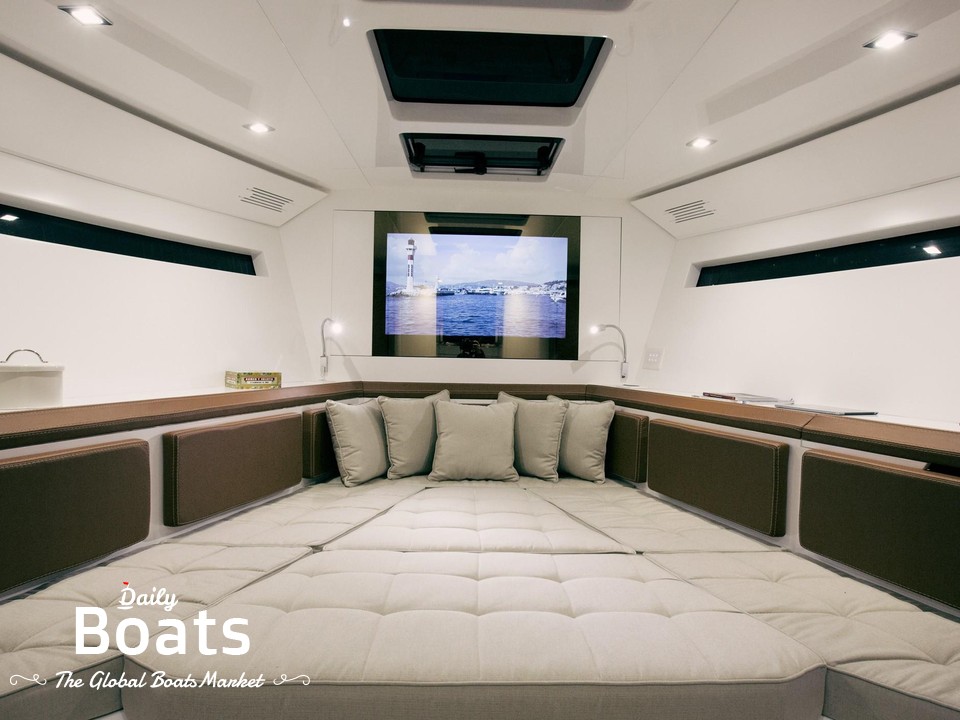 2018 Evo Yachts 43 for sale. View price, photos and Buy 2018 Evo Yachts ...