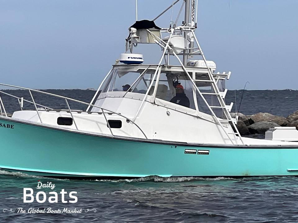 1987 Duffy 35 Express for sale. View price, photos and Buy 1987 Duffy ...