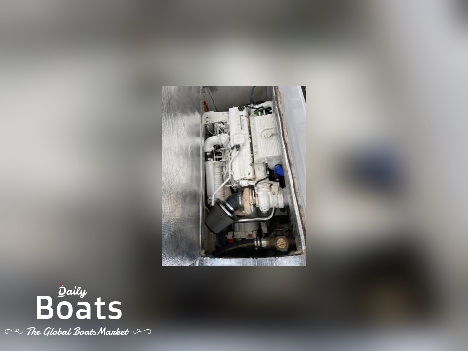 1987 Duffy 35 Express for sale. View price, photos and Buy 1987 Duffy ...