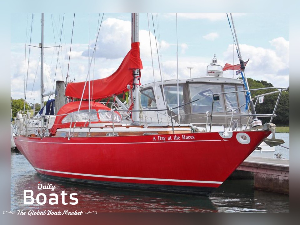 1966 Camper & Nicholsons Classic Sloop à vendre. Voir le prix, les ...