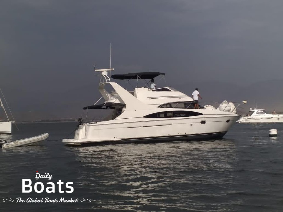 2006 Carver 42 Mariner for sale. View price, photos and Buy 2006 Carver ...