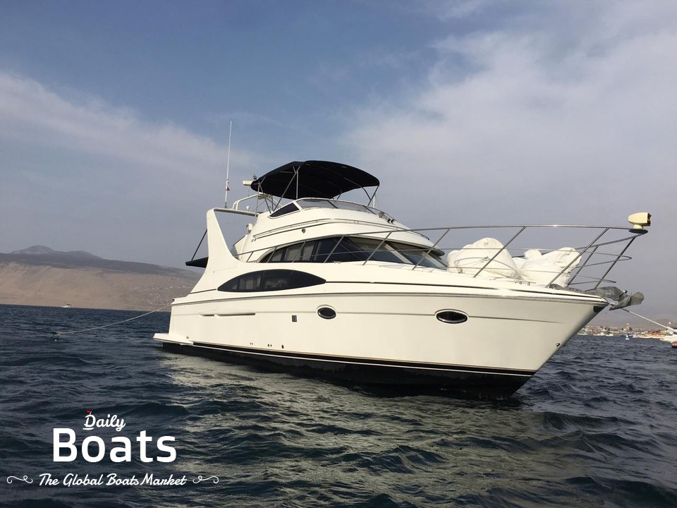 2006 Carver 42 Mariner for sale. View price, photos and Buy 2006 Carver ...