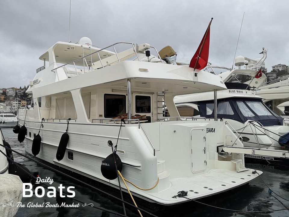 2012 Outer Reef Yachts 630 Lrmy for sale. View price, photos and Buy ...