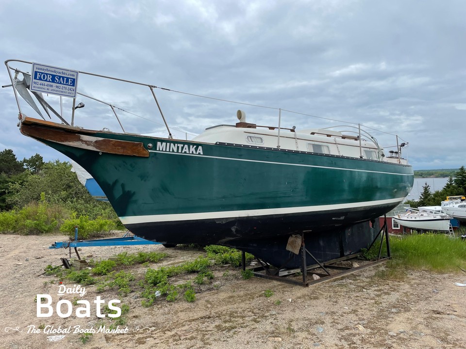 1979 Bayfield 29 for sale. View price, photos and Buy 1979 Bayfield 29 ...