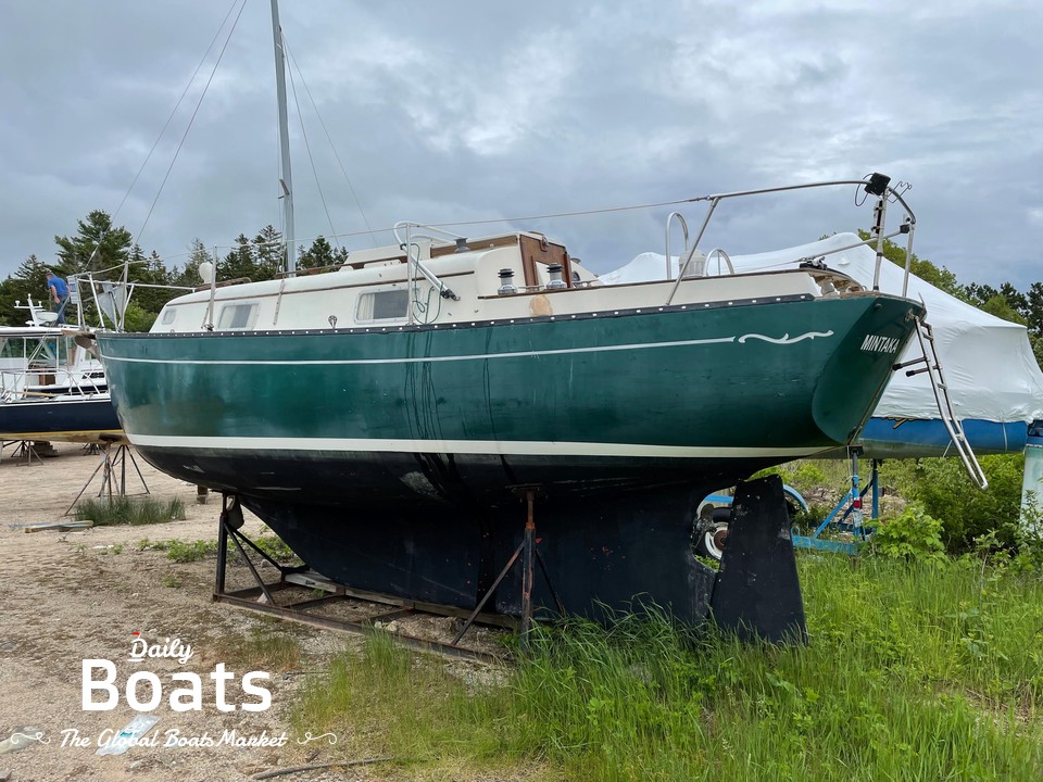 1979 Bayfield 29 for sale. View price, photos and Buy 1979 Bayfield 29 ...