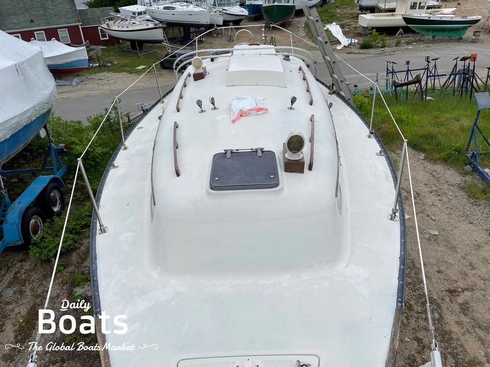 1979 Bayfield 29 for sale. View price, photos and Buy 1979 Bayfield 29 ...