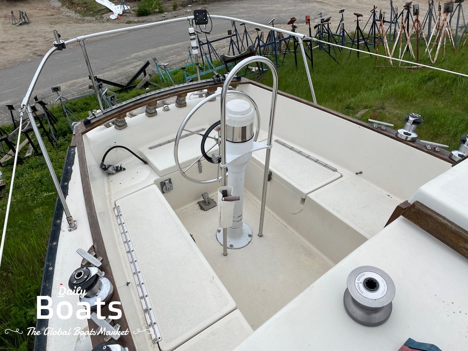 1979 Bayfield 29 for sale. View price, photos and Buy 1979 Bayfield 29 ...