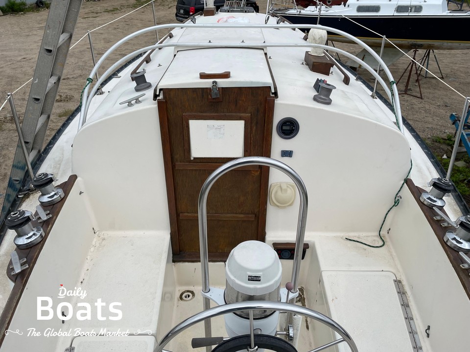 1979 Bayfield 29 for sale. View price, photos and Buy 1979 Bayfield 29 ...