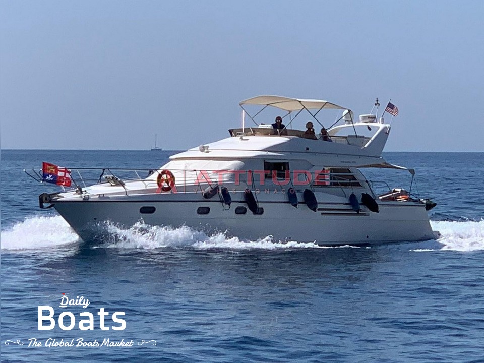 1992 Marine Projects Princess 500 for sale. View price, photos and Buy ...