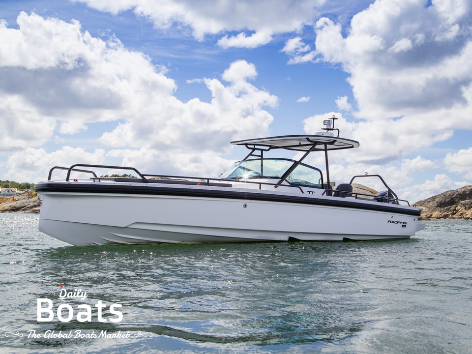 2021 Axopar 28 T-Top for sale. View price, photos and Buy 2021 Axopar ...