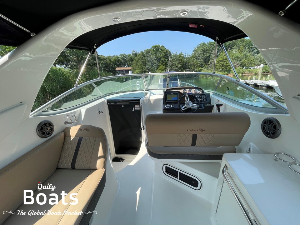 2016 Sea Ray 280 Sundancer for sale. View price, photos and Buy 2016 ...