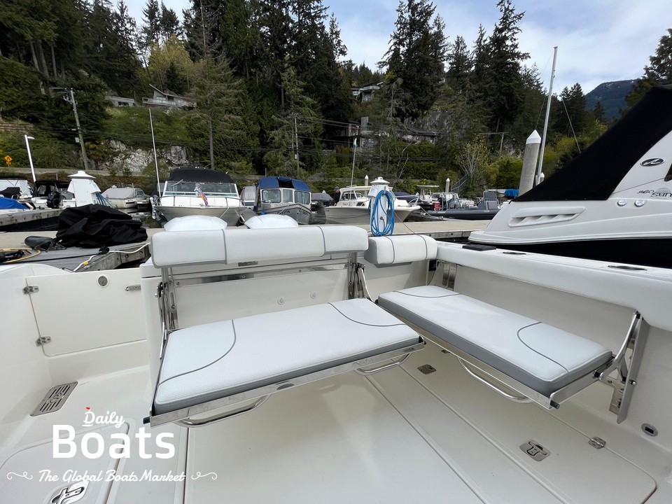 2020 Pursuit Dc 295 Dual Console for sale. View price, photos and Buy ...