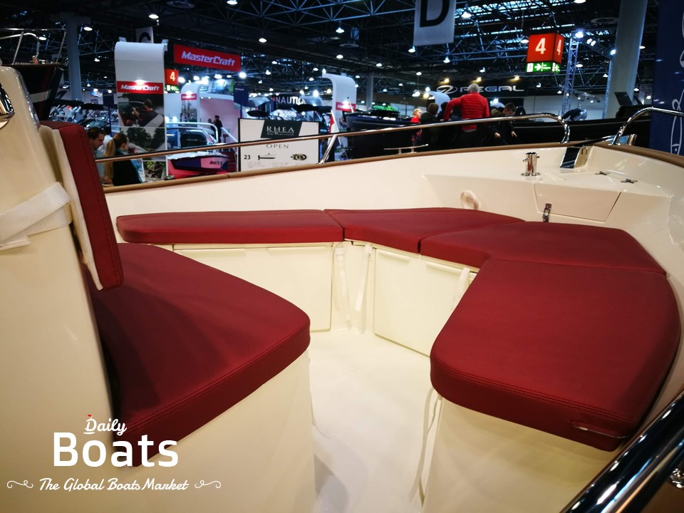 2019 Rhea 23 Open for sale. View price, photos and Buy 2019 Rhea 23 ...