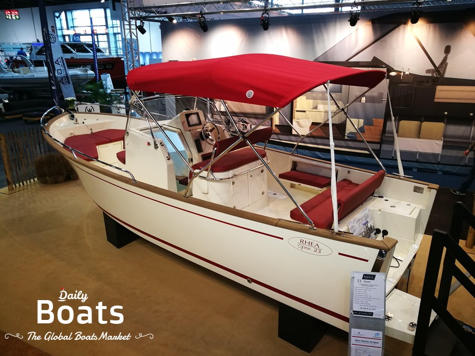 2019 Rhea 23 Open for sale. View price, photos and Buy 2019 Rhea 23 ...