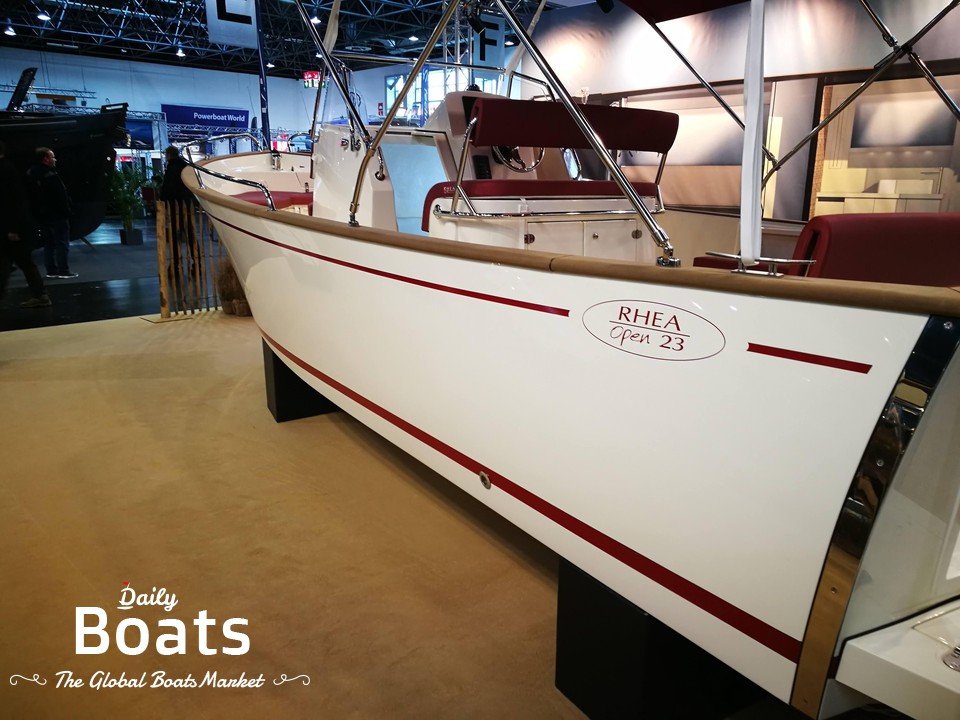 2019 Rhea 23 Open for sale. View price, photos and Buy 2019 Rhea 23 ...