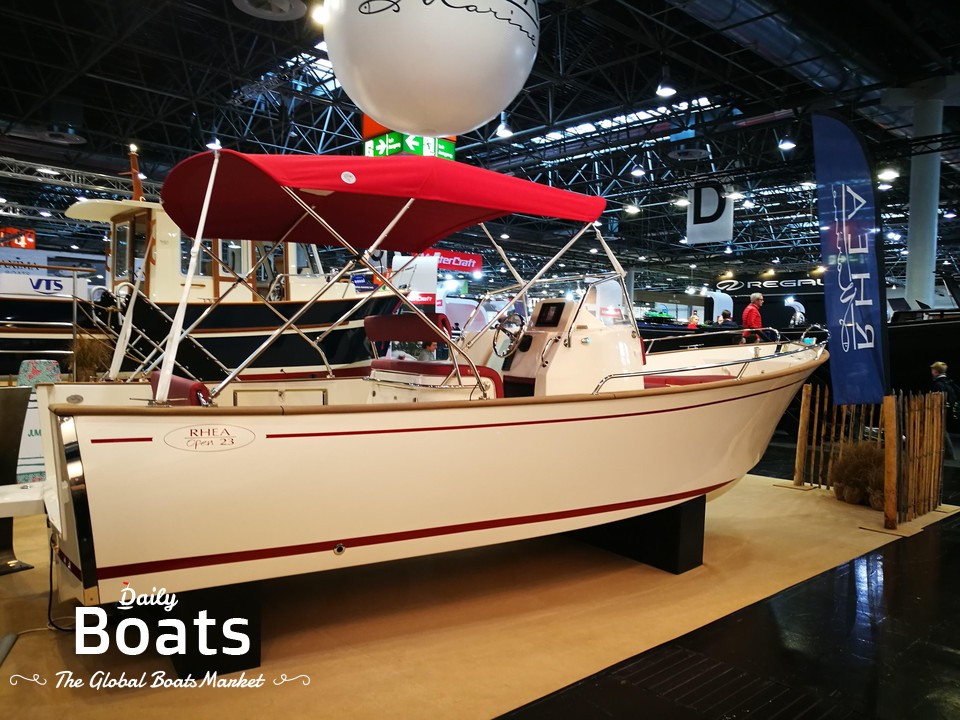 2019 Rhea 23 Open for sale. View price, photos and Buy 2019 Rhea 23 ...