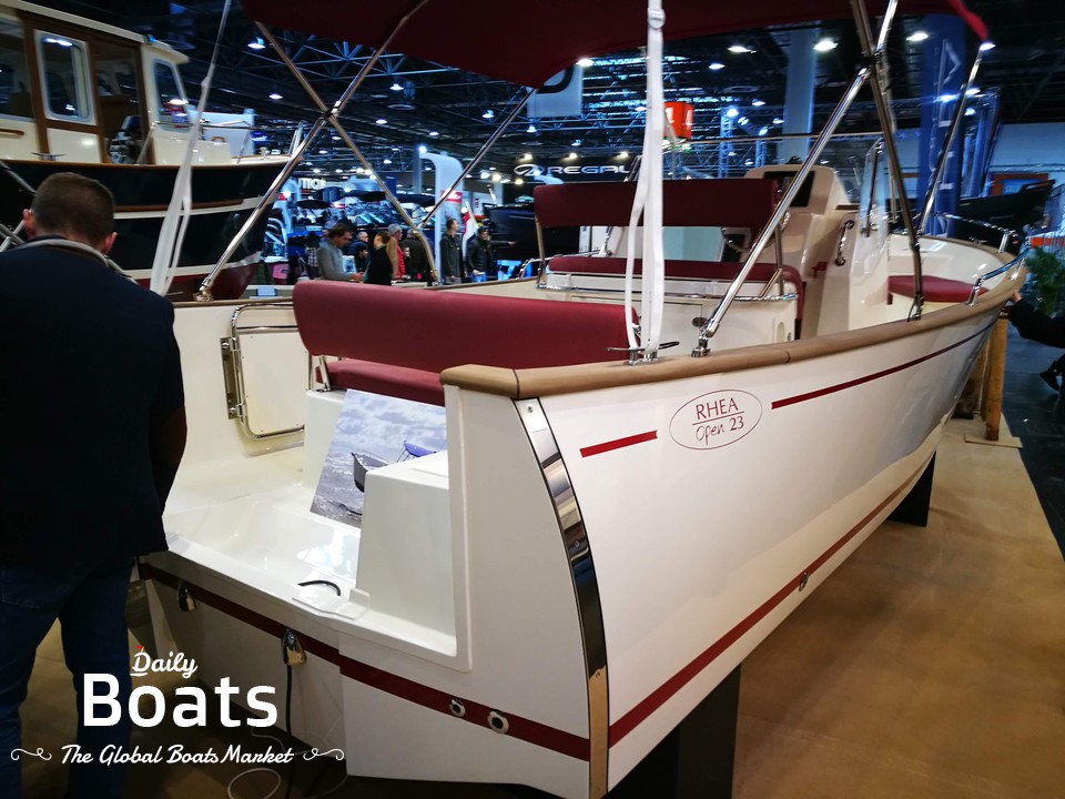 2019 Rhea 23 Open for sale. View price, photos and Buy 2019 Rhea 23 ...