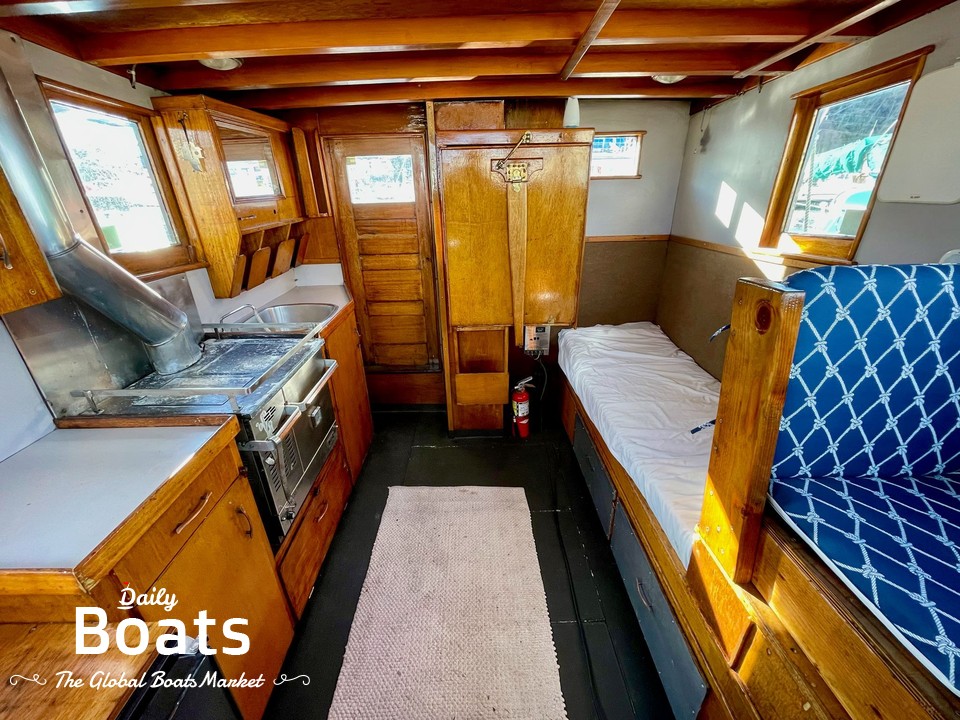 1966 Stockland 36' Trawler Conversion for sale. View price, photos and ...