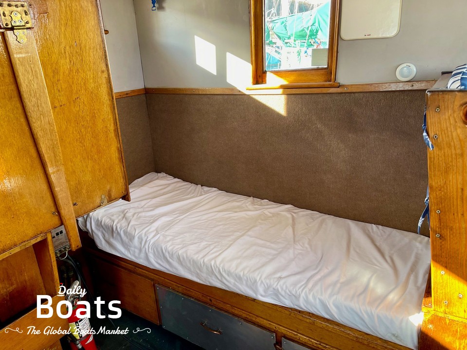 1966 Stockland 36' Trawler Conversion for sale. View price, photos and ...