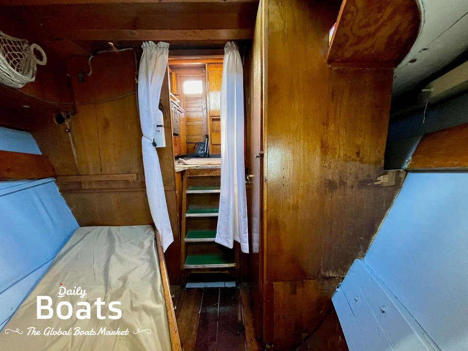 1966 Stockland 36' Trawler Conversion for sale. View price, photos and ...