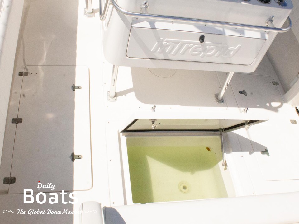 2007 Intrepid 300 Center Console for sale. View price, photos and Buy ...